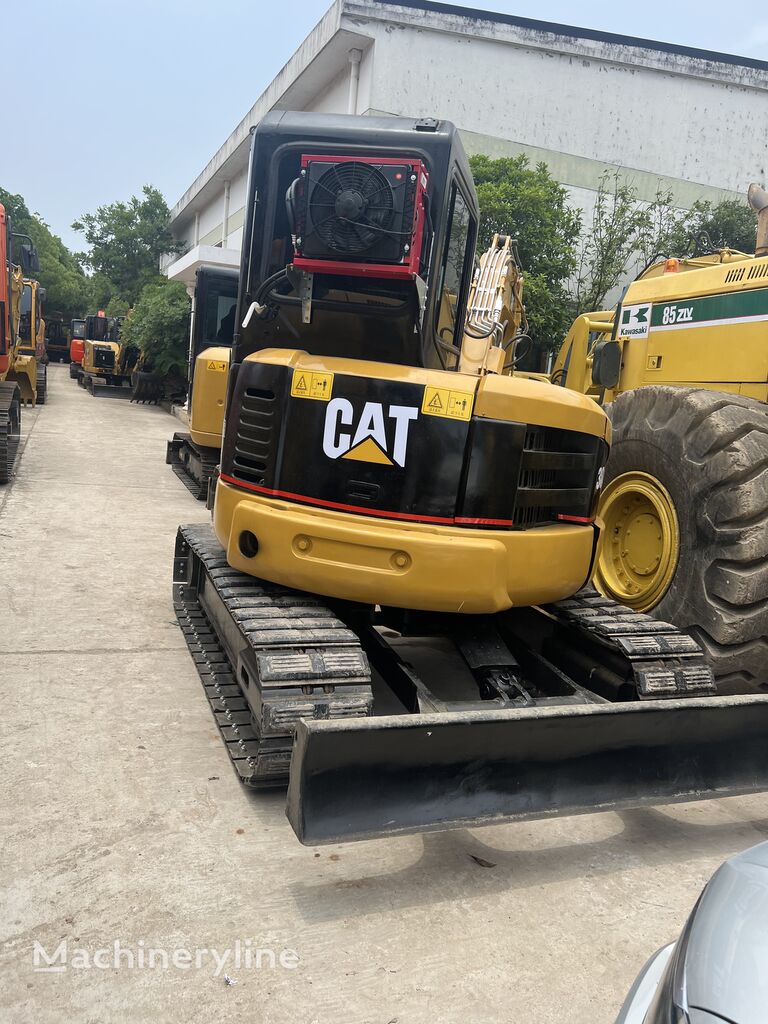 Caterpillar 304CR bager guseničar