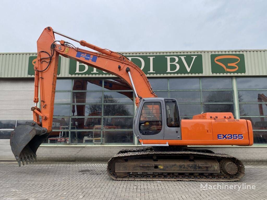 Hitachi EX 355 bager guseničar