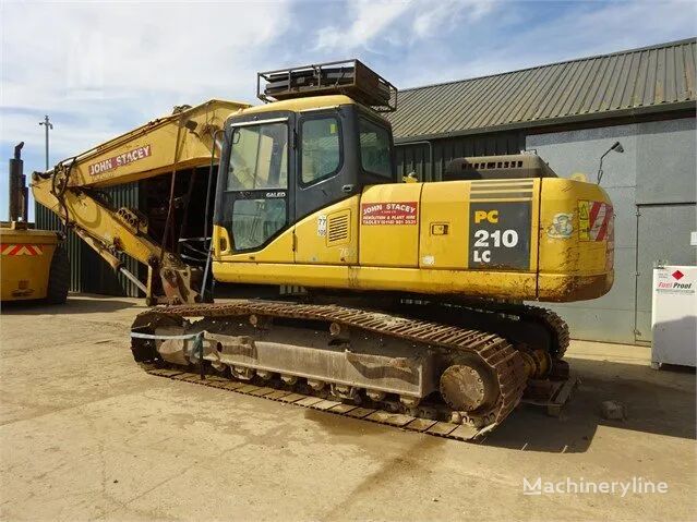 Dezmembrăm Excavator , An 2008 bager guseničar