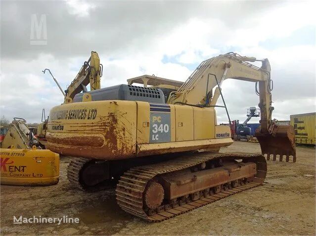 Dezmembrăm Excavator bager guseničar