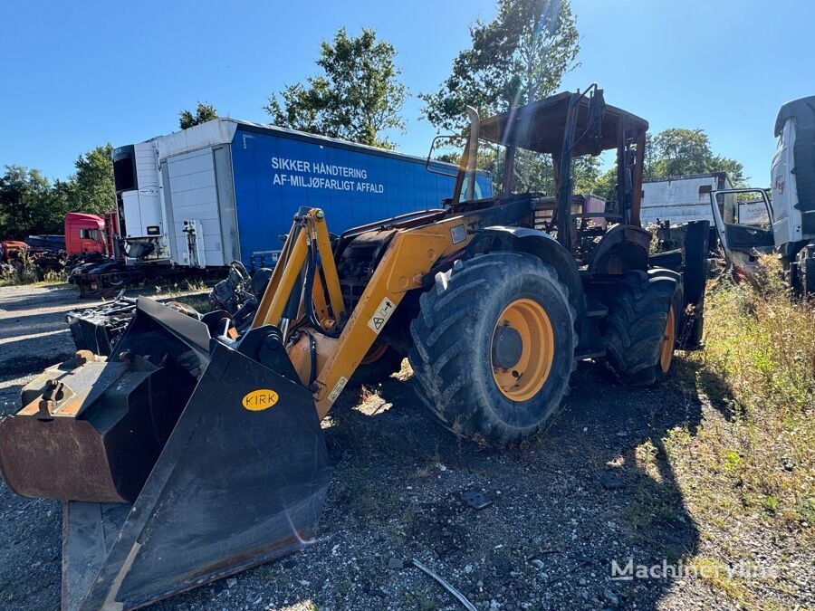 Terex 980 bager-utovarivač