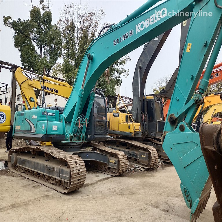 Kobelco SK260D bager guseničar