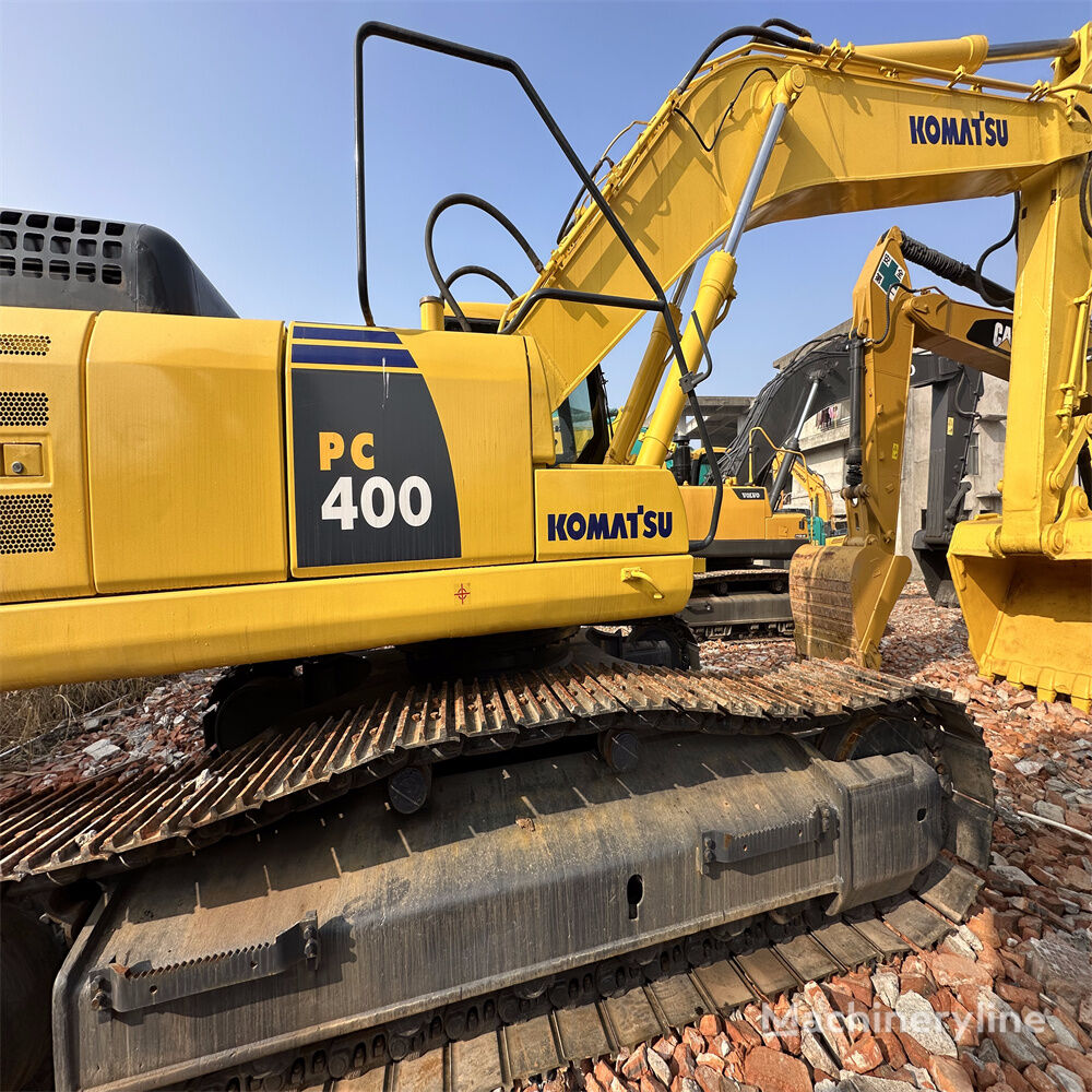 Komatsu PC400 bager guseničar