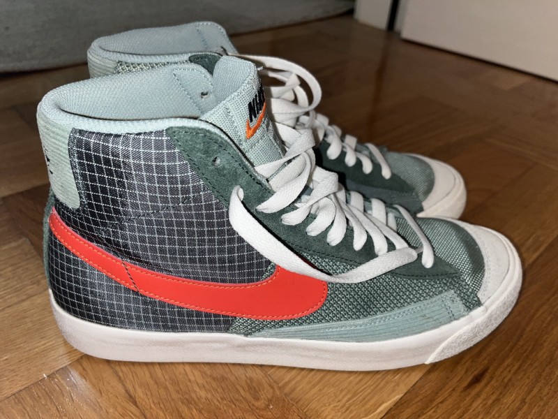 NIKE Patike Blazer Mid '77 Patch 44.5