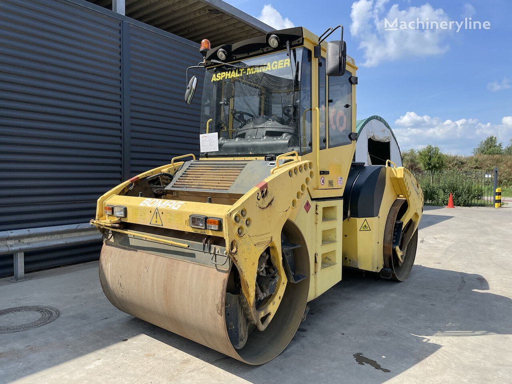 BOMAG BW 151 AD-4 AM valjak za asfalt