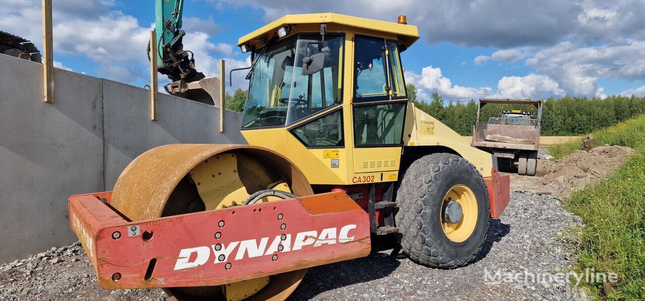 Dynapac CA302D/LN kompaktor s jednim valjkom