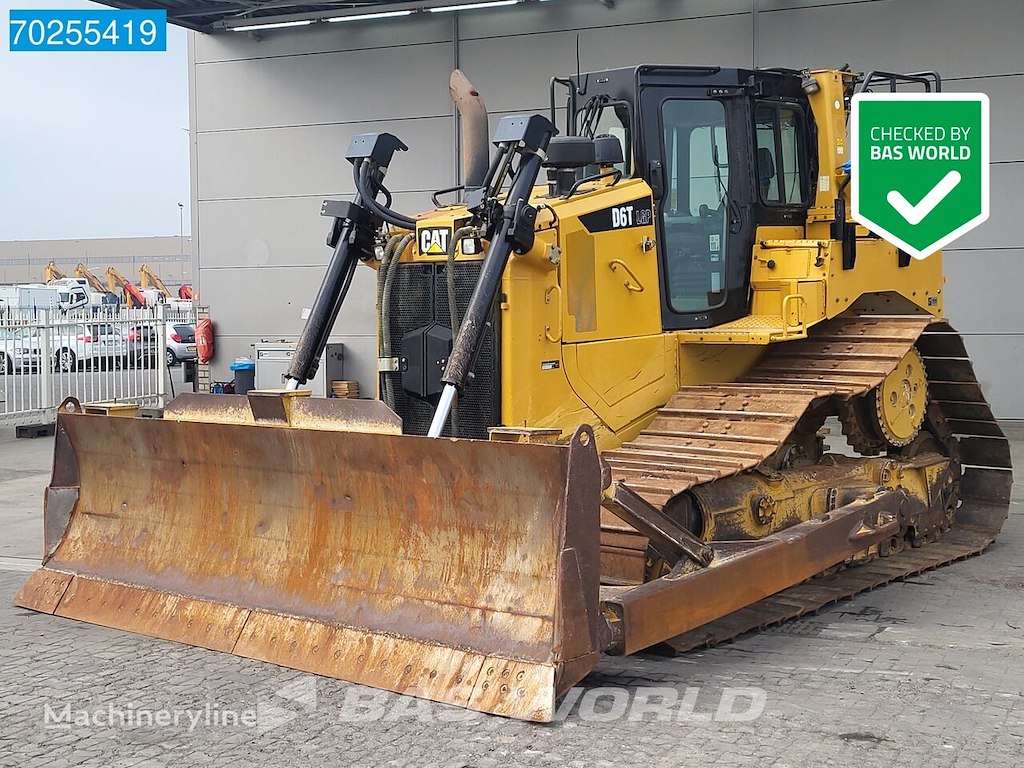 Caterpillar D6T LGP RIPPER VALVE buldožer