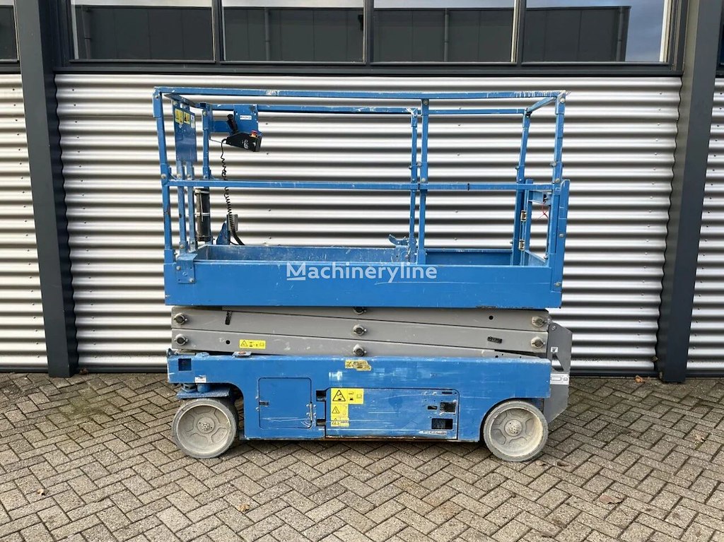 Genie GS2032 Hoogwerker Schaarhoogwerker makazasta platforma