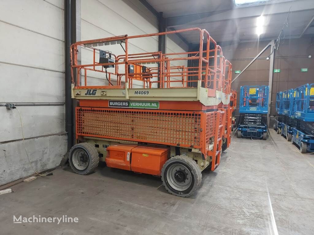 JLG 4069LE makazasta platforma