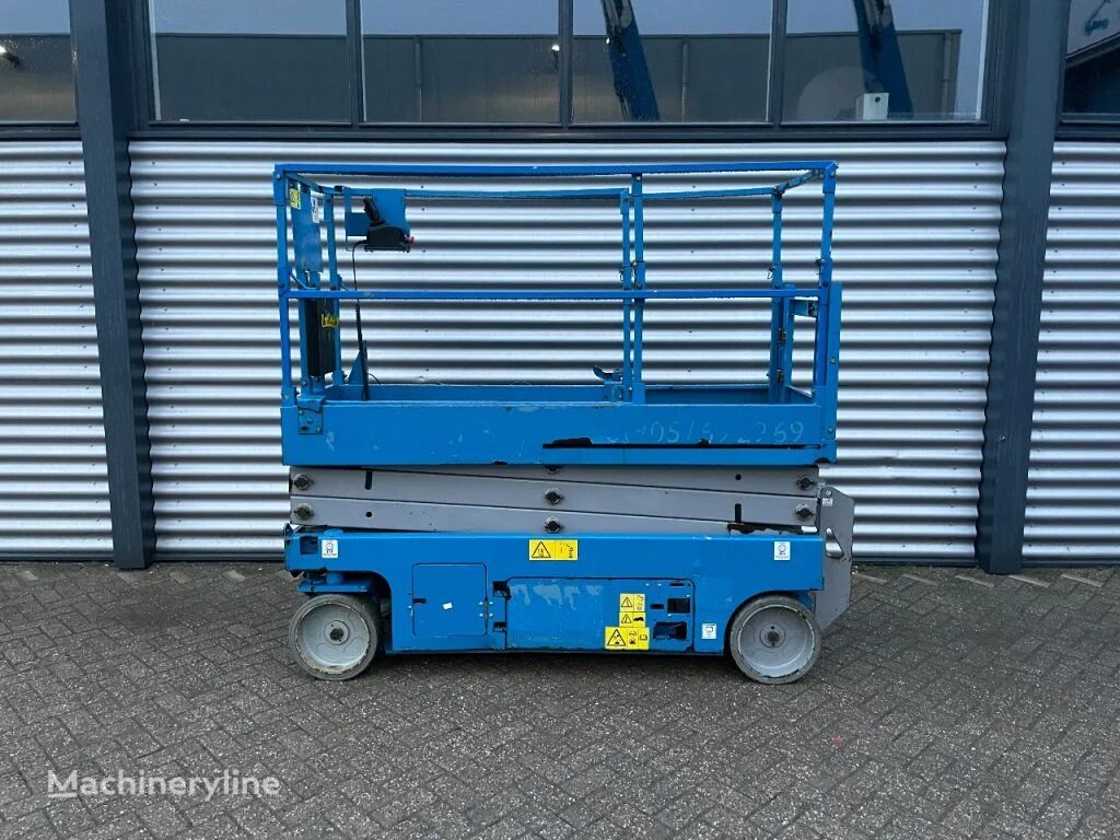 Genie GS2032 Hoogwerker Schaarhoogwerker makazasta platforma