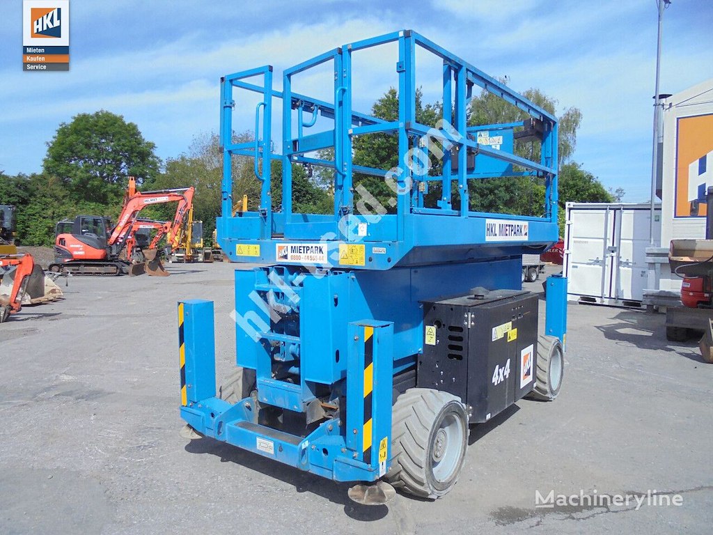 Genie GS 4069 RT makazasta platforma