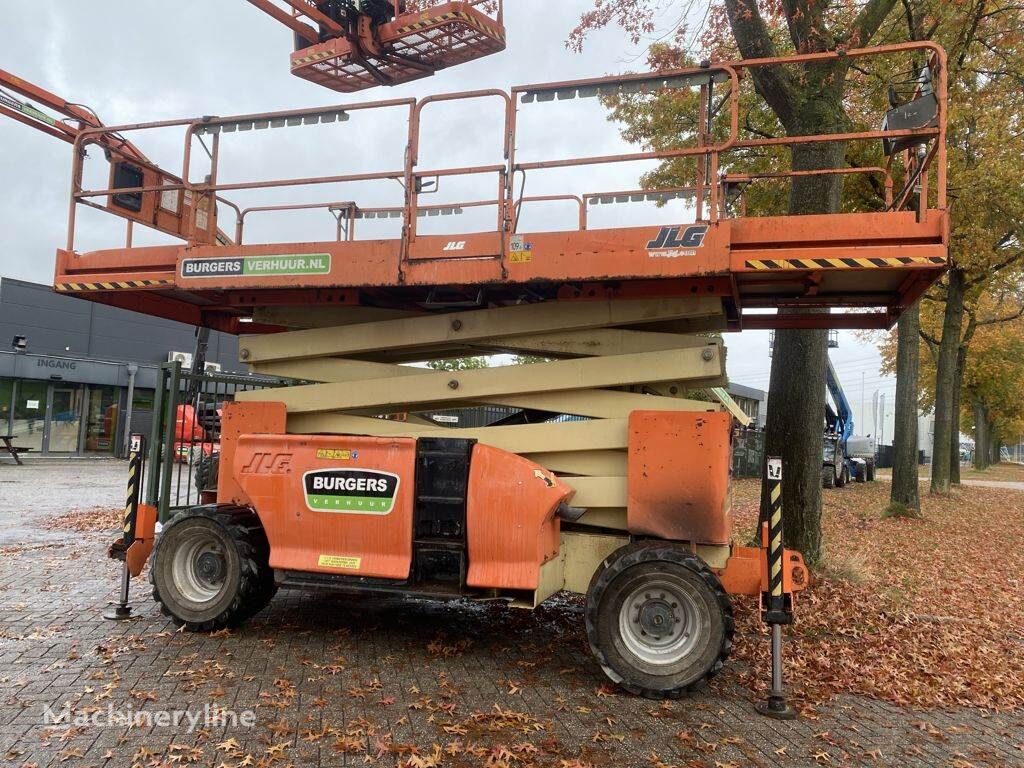 JLG 4394RT makazasta platforma