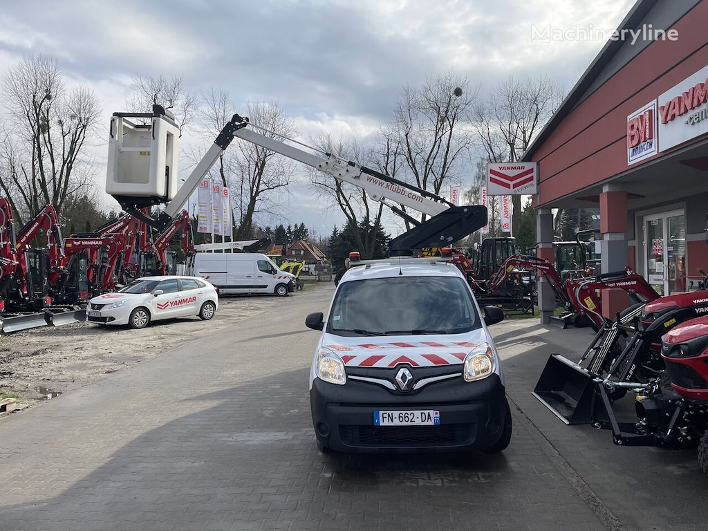 Renault Kangoo auto dizalica s korpom