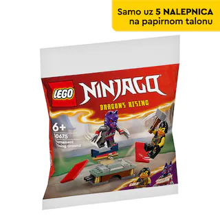 Lego ninjago podijum za turnire