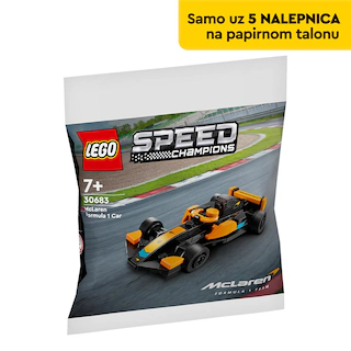 Lego speed champions mclaren formula 1