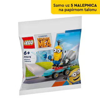 Lego marvel dzetbord malaca