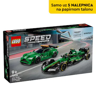 Lego speed champions aston martin