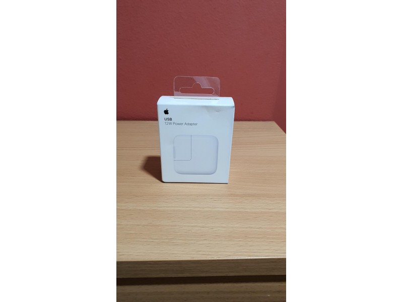 Apple punjac 12W original ( neraspakovan )