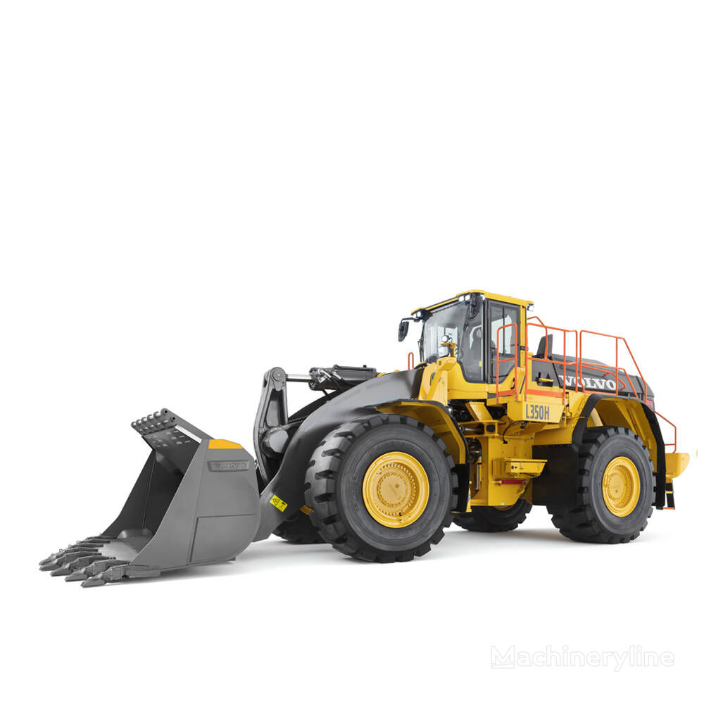 Novi Volvo L350H2 prednji utovarivač