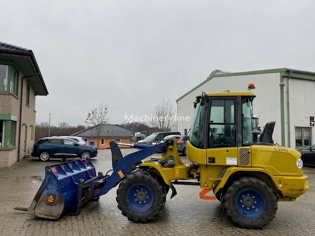 Volvo L 35 G MIETE / RENTAL neuer Motor (12002209) prednji utovarivač