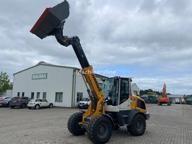 Novi Liebherr L 509 Tele Speeder MIETE / RENTAL (12002134) prednji utovarivač