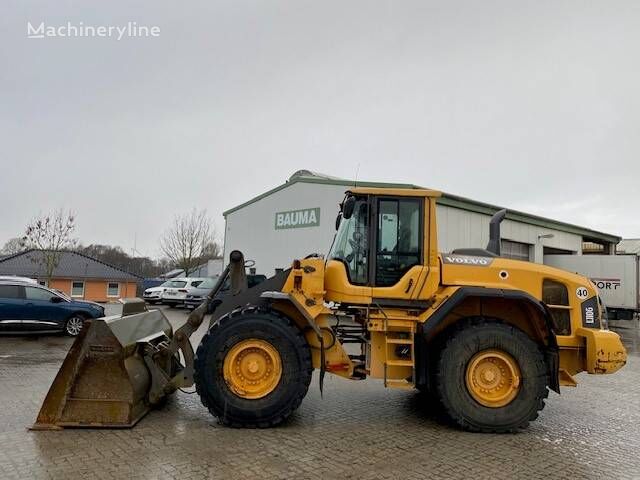 Volvo L 110 G MIETE / RENTAL (12001909) prednji utovarivač