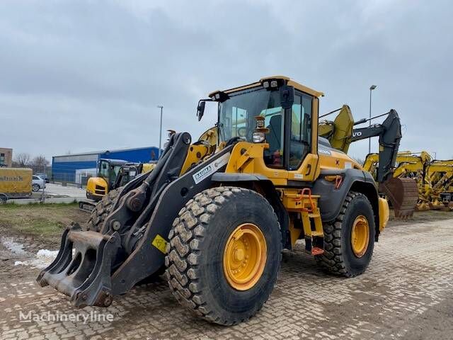 Volvo L 120 H MIETE / RENTAL (12000892) prednji utovarivač