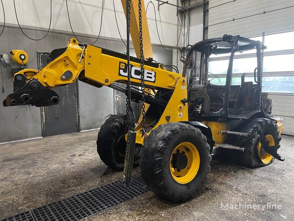 JCB TM 220 - (For parts) prednji utovarivač po rezervnim delovima