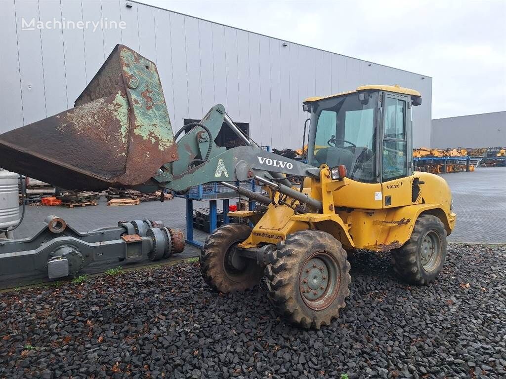 Volvo L30D - (For parts) prednji utovarivač po rezervnim delovima