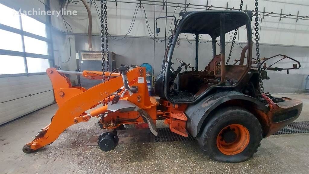 Hitachi ZW 95 LSD - (For parts) prednji utovarivač po rezervnim delovima