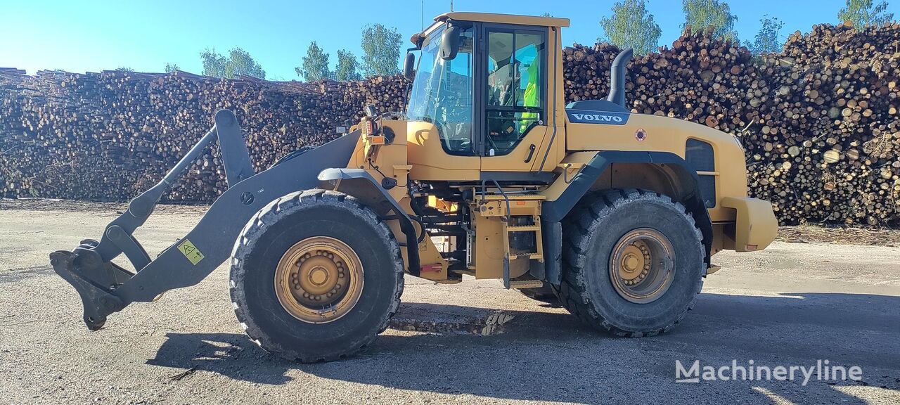 Volvo L110G prednji utovarivač