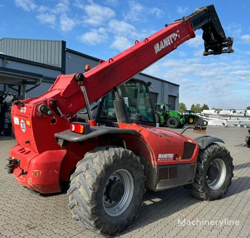 Manitou MLT 845-120 H teleskopski prednji utovarivač