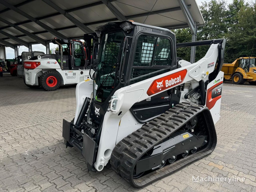 Bobcat T 76 E V mini utovarivač guseničar