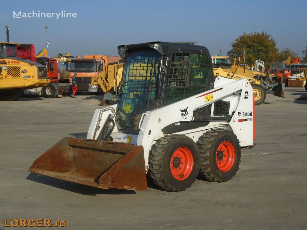 Bobcat S450 mini utovarivač