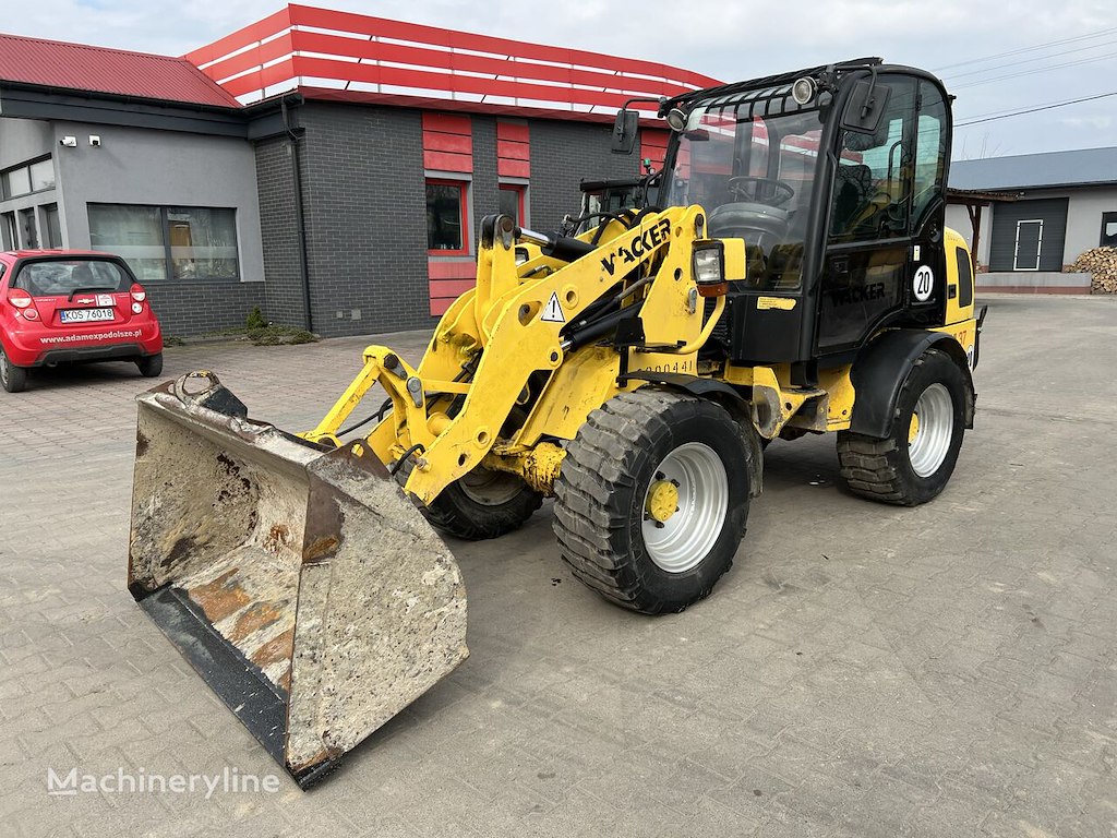 Wacker Neuson WL 37 multifunkcionalni utovarivač