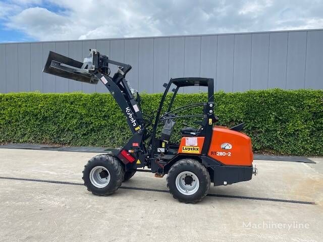 Kubota RT 280 multifunkcionalni utovarivač