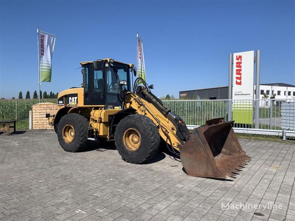 Caterpillar 930 G prednji utovarivač