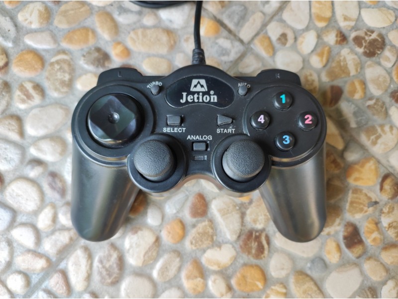 Jetion CRNI Gamepad