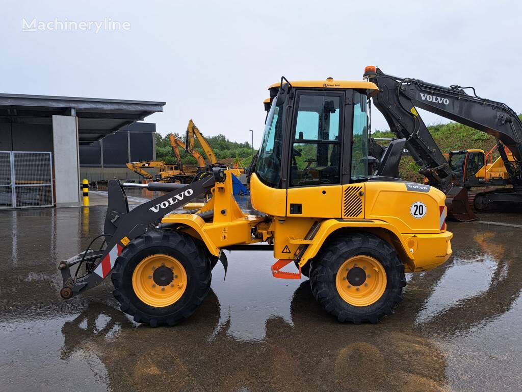 Volvo L 35 G prednji utovarivač