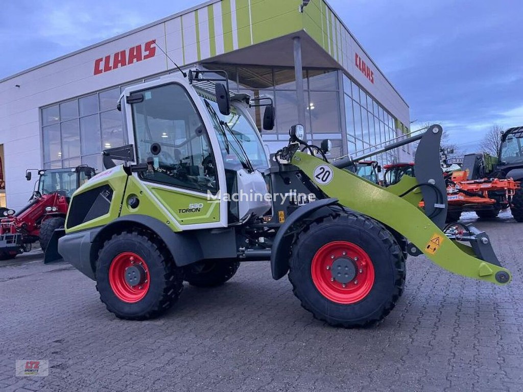 Novi Claas TORION 530 prednji utovarivač