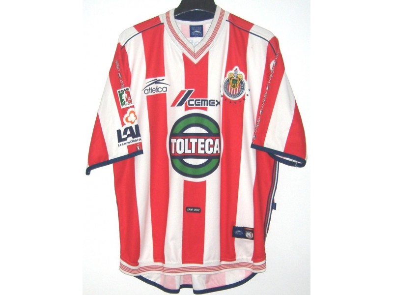 FC DEPORTIVO GUADALAJARA #9, MEXICO!!!