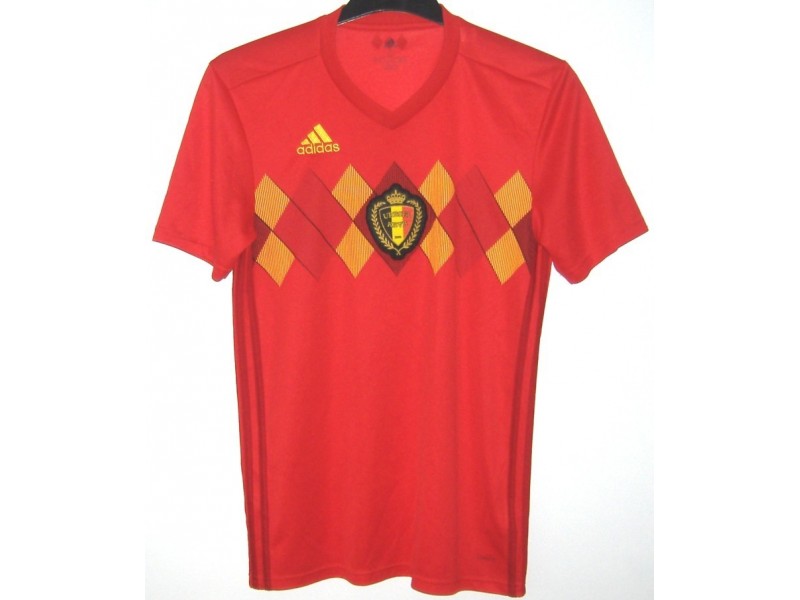 Dres, BELGIUM, ADIDAS, Football!