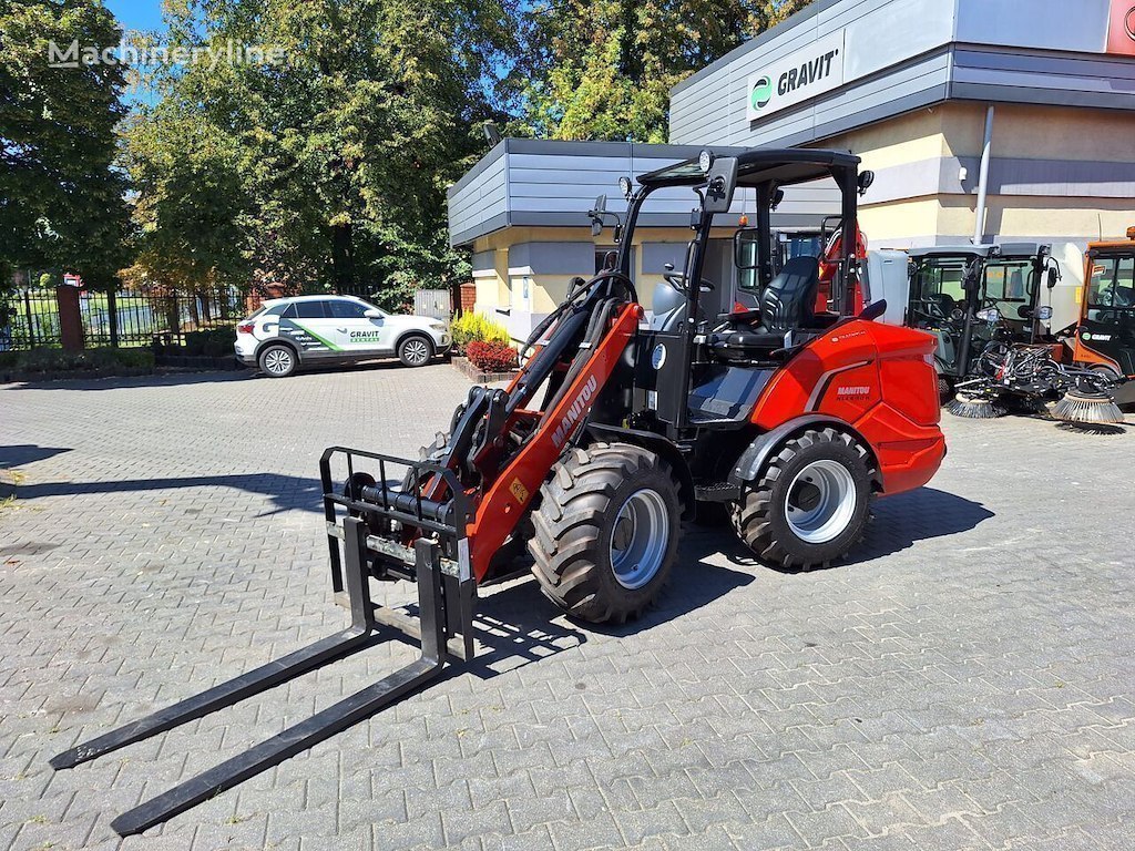 Novi Manitou Ładowarka przegubowa Manitou MLA 4-50 H multifunkcionalni utovarivač