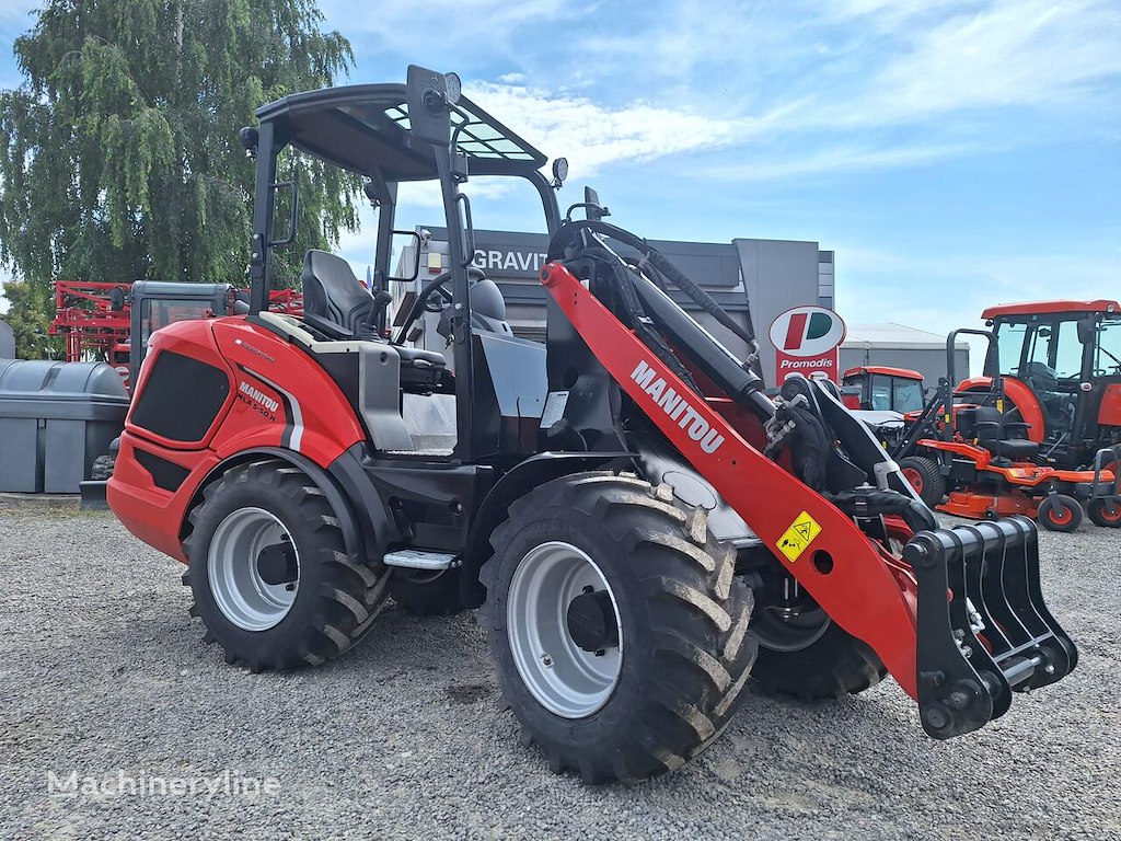 Novi Manitou Ładowarka przegubowa Manitou MLA 5-50 H multifunkcionalni utovarivač