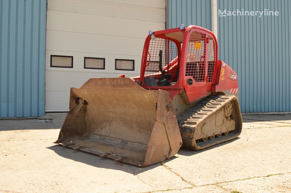 JCB 190T mini utovarivač guseničar