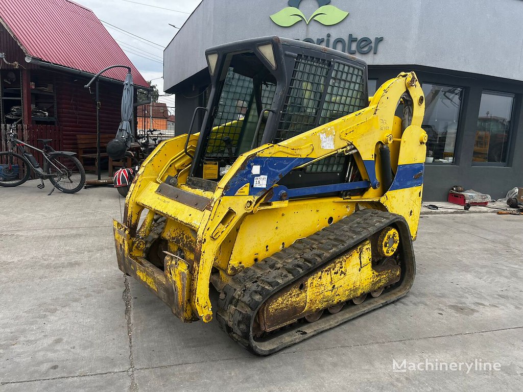 Bobcat T190 mini utovarivač guseničar