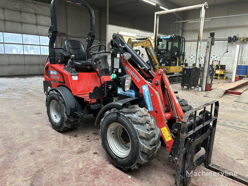 Manitou MLA 3-35 H multifunkcionalni utovarivač