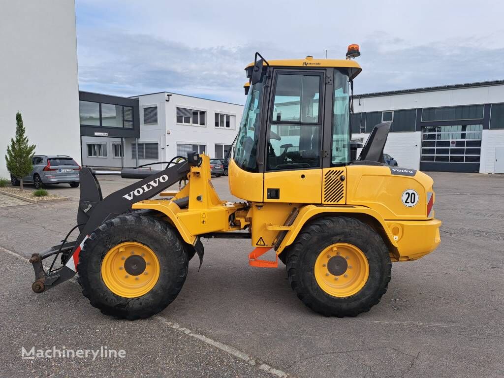 Volvo L 35 G multifunkcionalni utovarivač