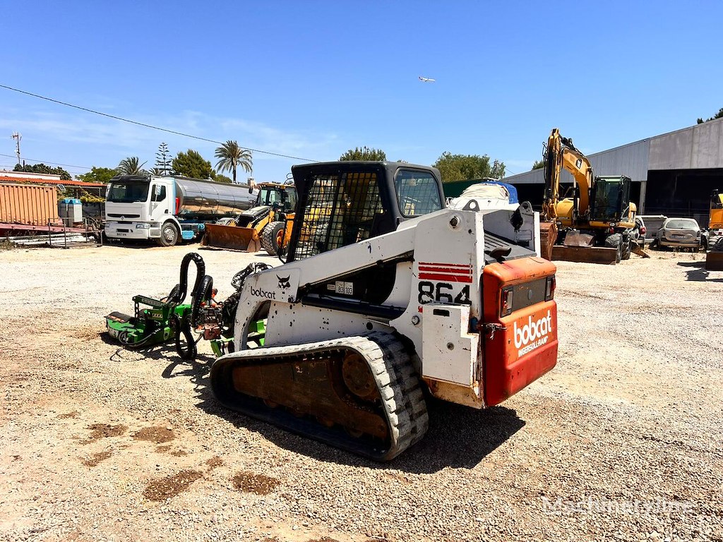 Bobcat 864H mini utovarivač guseničar