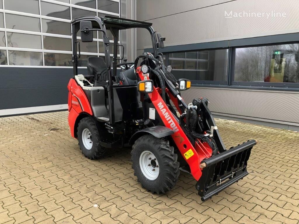 Novi Manitou MLA 2-25 H multifunkcionalni utovarivač